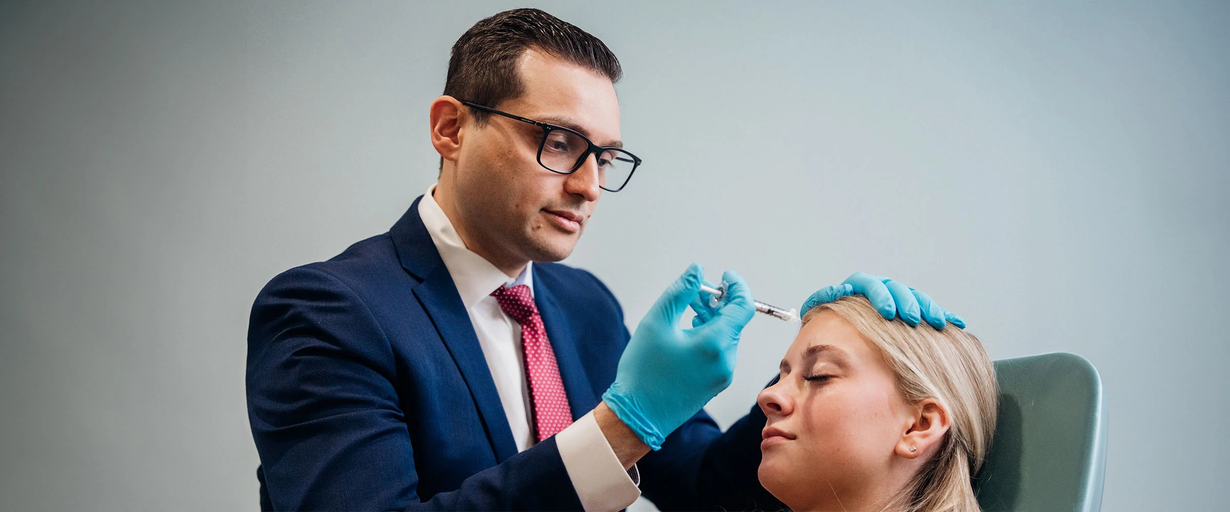 BOTOX In Greenville | Wrinkle Relaxers Kachare Plastic Surgery